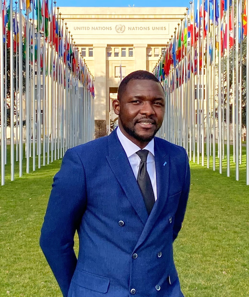 Dr Olamide Samuel - Towards a Third Nuclear Age