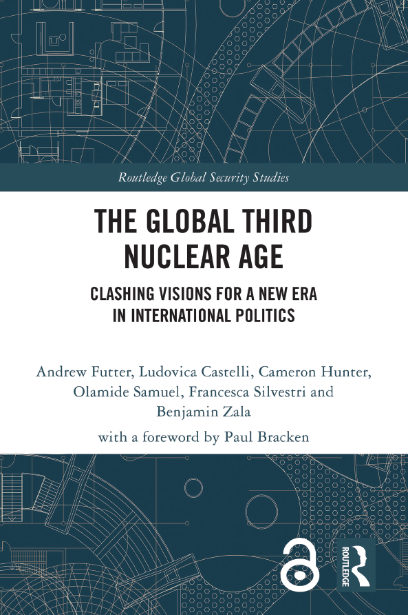 New Book published from Third Nuclear Age team - Towards a Third ...